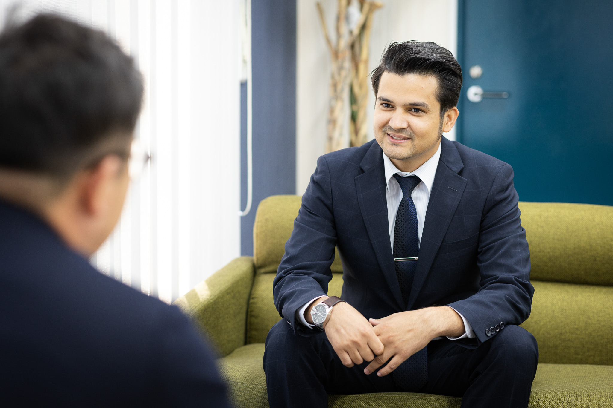 レグミ アニッシュ - WBP RECRUIT